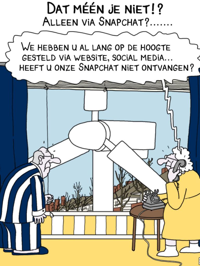 2019/004 Behoorlijke informatieverstrekking aan omwonenden rondom ...