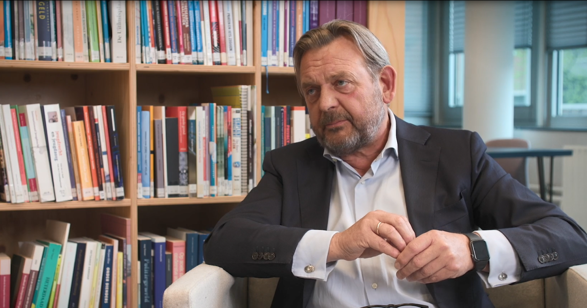 Reinier van Zutphen over jaarverslag 2021 | Nationale ombudsman